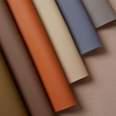 Quality PVC Leather Material & PVC Leather Sheet factory from China
